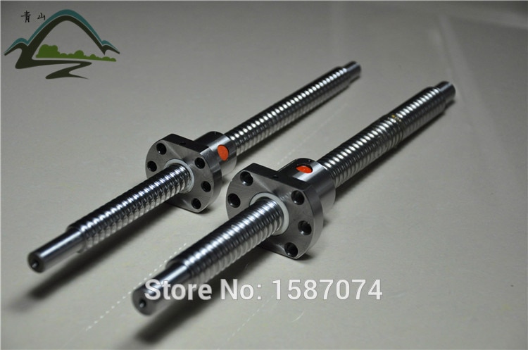 low price ball screw ball screw sfu1204 length 100... – Grandado