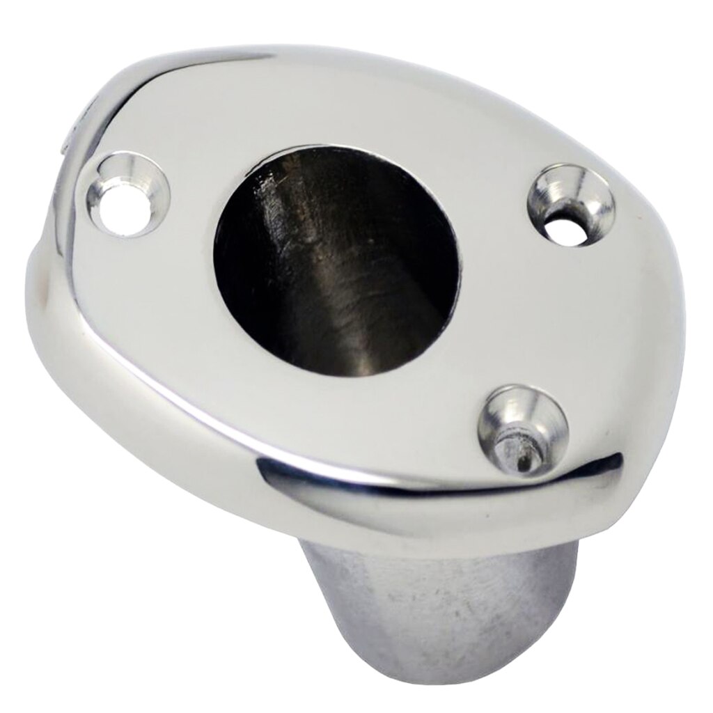 Top Mount Boat Flag Pole Socket Flagpole Holder Ba... – Grandado