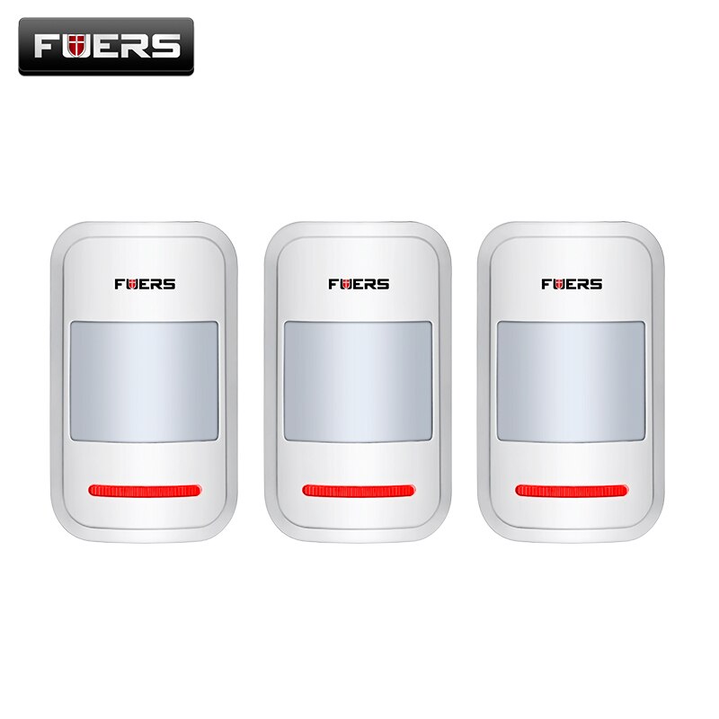 Fuers P819 433Mhz Wireless Sensor Pir Bewegingsmel... – Grandado Fuers P819 433Mhz Wireless Sensor Pir Bewegingsmel... – Grandado