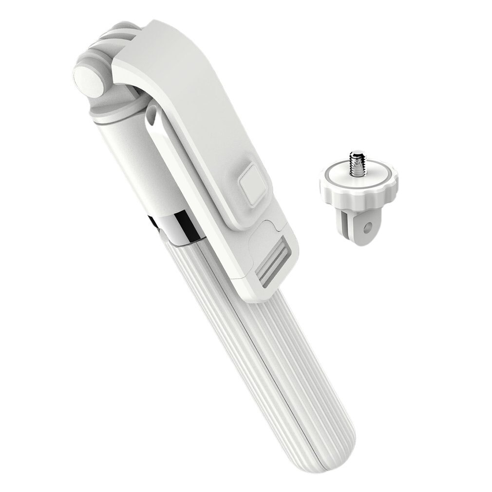 L07 Draadloze Selfie Stok Vullen Licht Draagbare R... – Vicedeal