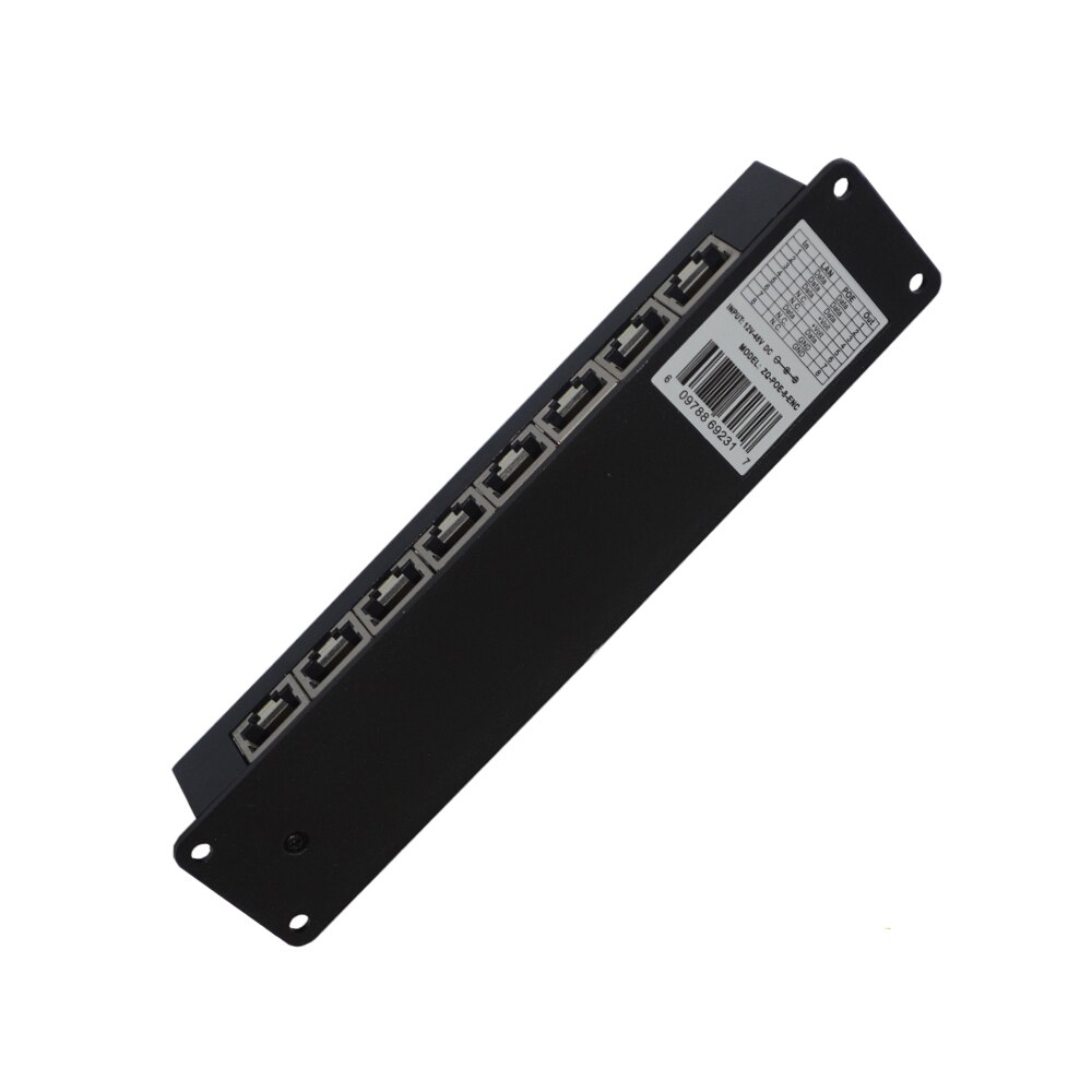 Multi Port Passieve 10/100 Power over Ethernet PoE... – Grandado