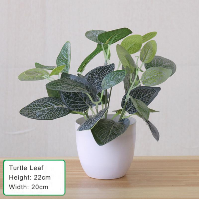 Artificial Potted Plant Simulation Plant Potted In... – Grandado