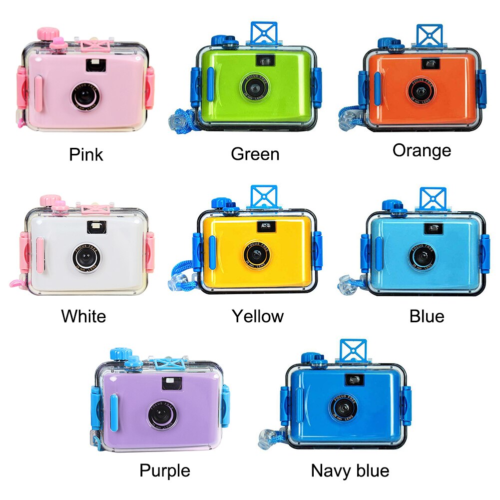 Retro Nostalgische Film Camera Waterdicht Kinderen... – Grandado