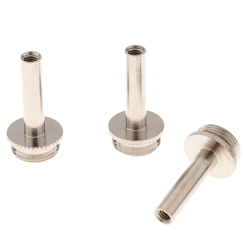 3 pièces trompette bielle Piston vanne clé vis pou... – Grandado