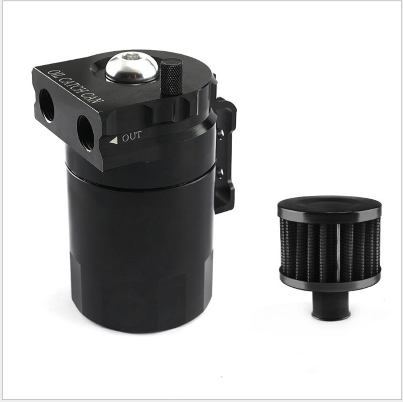 300ML Oil Reservoir Tank Universal Oil Catch Can K... – Grandado