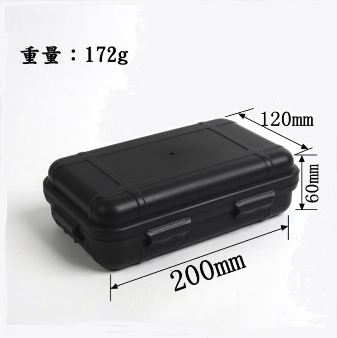 Portable Waterproof Shockproof Outdoor Airtight St... – Grandado