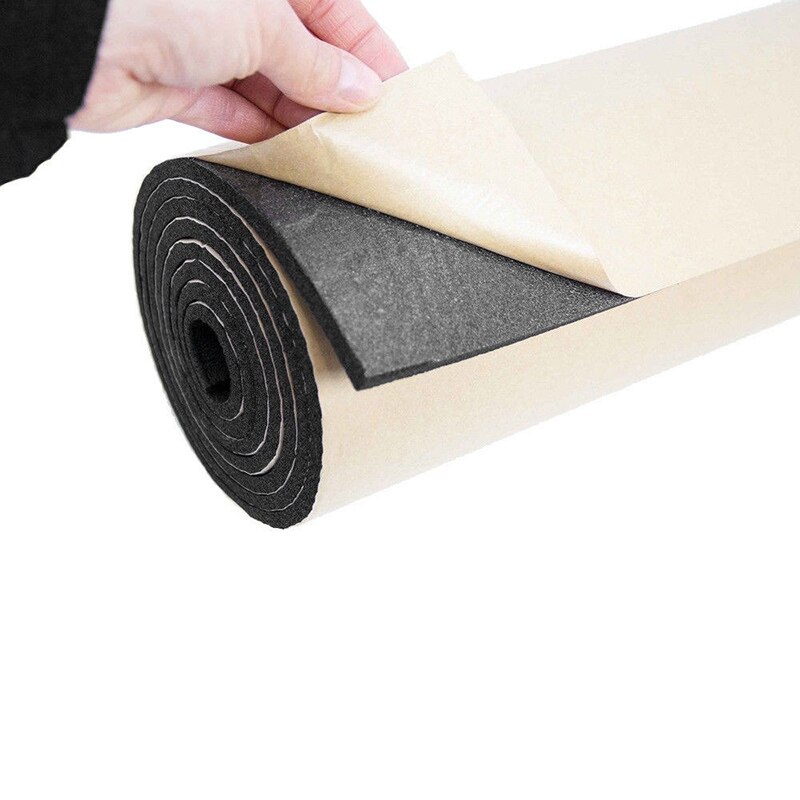 Sound Insulation Foam Deadening Insulation 100*50c... – Grandado