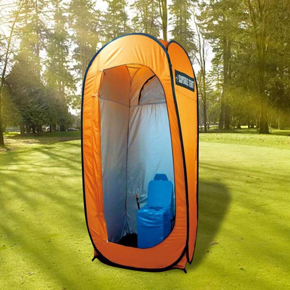 Pop Up Pod Changing Room Privacy Tent Instant Port... – Grandado