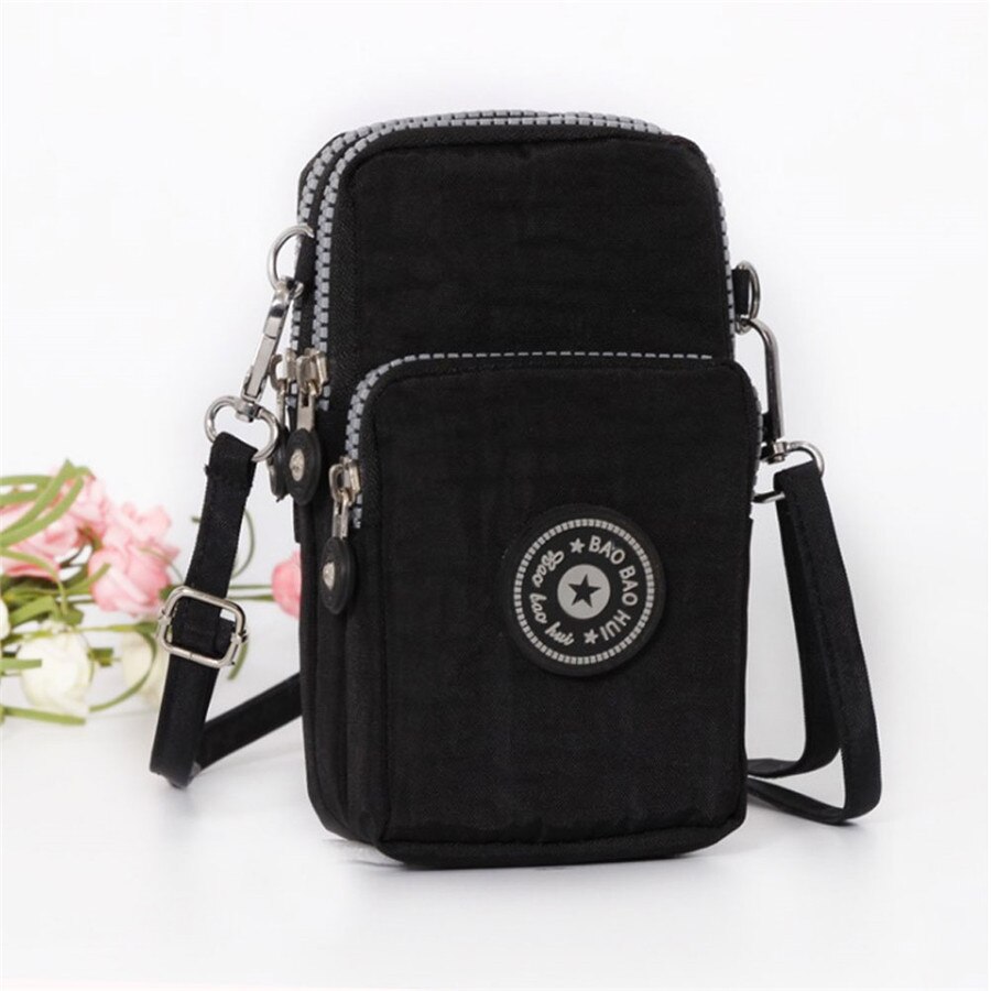 Modern Cross-body Mini Mobile Phone Shoulder Bag P... – Vicedeal