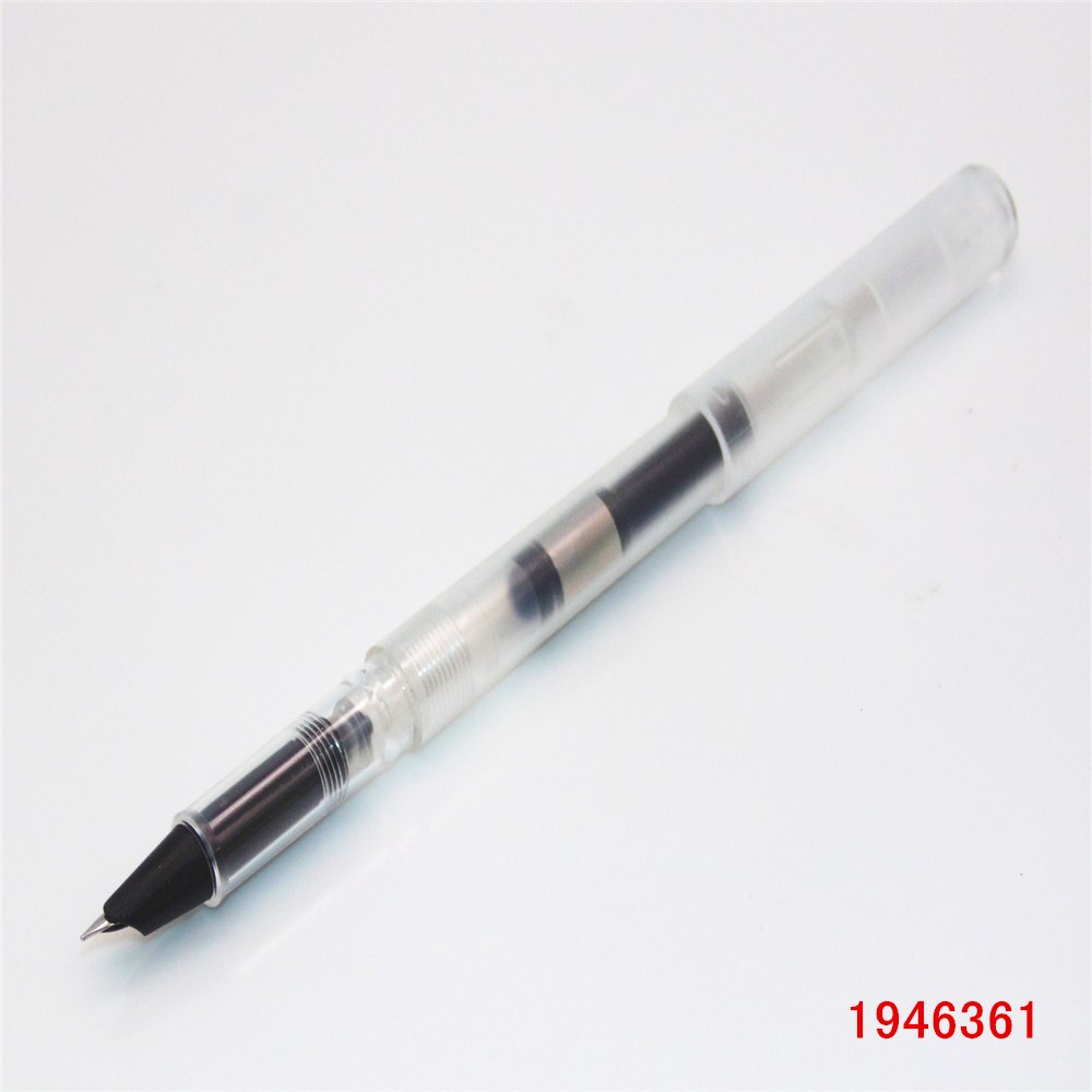 JINHAO 991 Transparent White color Extra fine Nib ... – Vicedeal