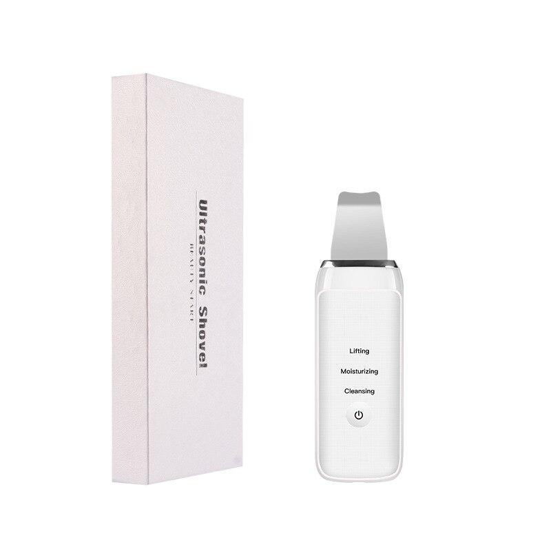 Ultrasonic Face Scrubber Skin Scrubber Deep Face C... – Grandado