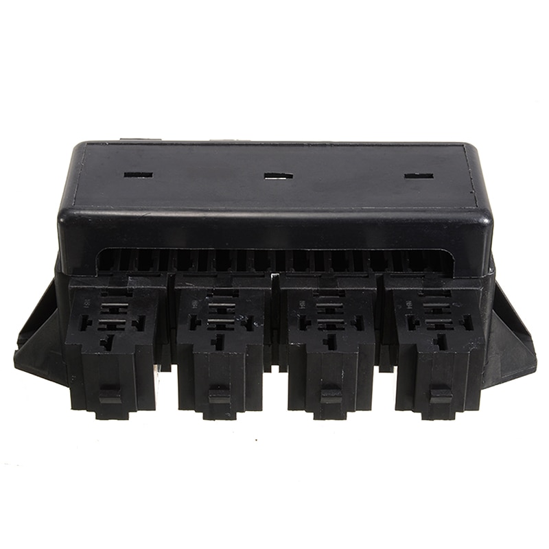 20 Slot Blade Fuse Holder 8 Way Relay Box Circuit ... – Vicedeal