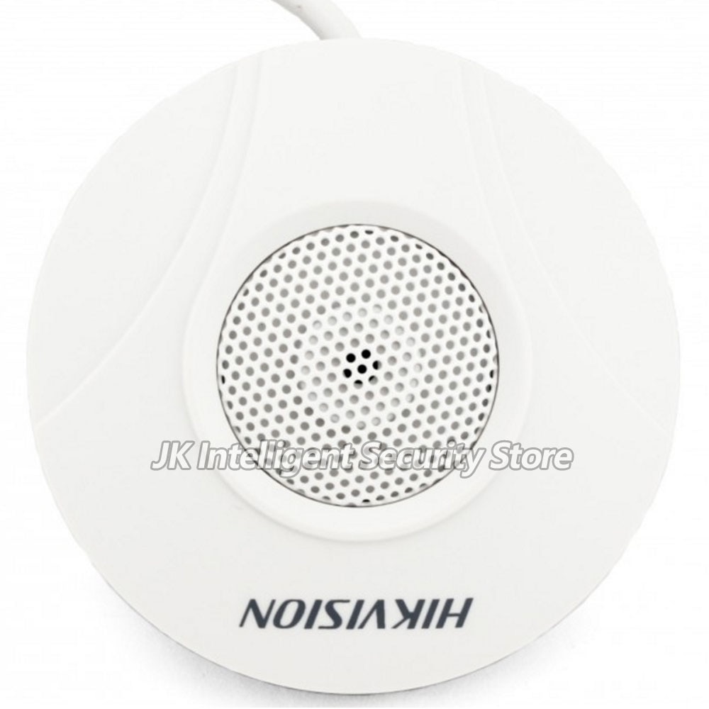 DS-2FP2020 Hikvision Audio Pickup HiFi Microphone ... – Vicedeal