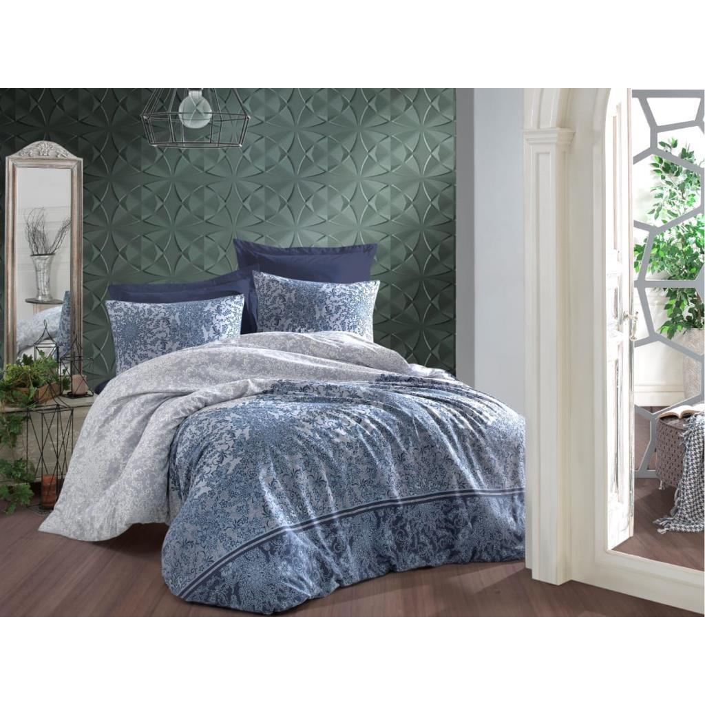 Dark Blue Double Personality Duvet cover set – Vicedeal