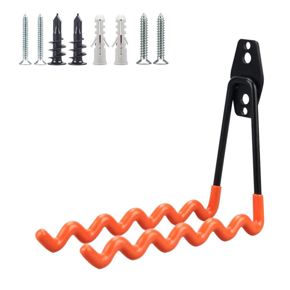 Garage Haak Heavy-Duty Stalen Garage Opslag Haak M... – Vicedeal
