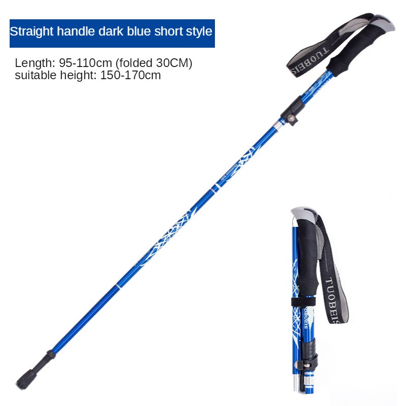 Climbing Stick aluminum alloy ultra light retracta... – Grandado