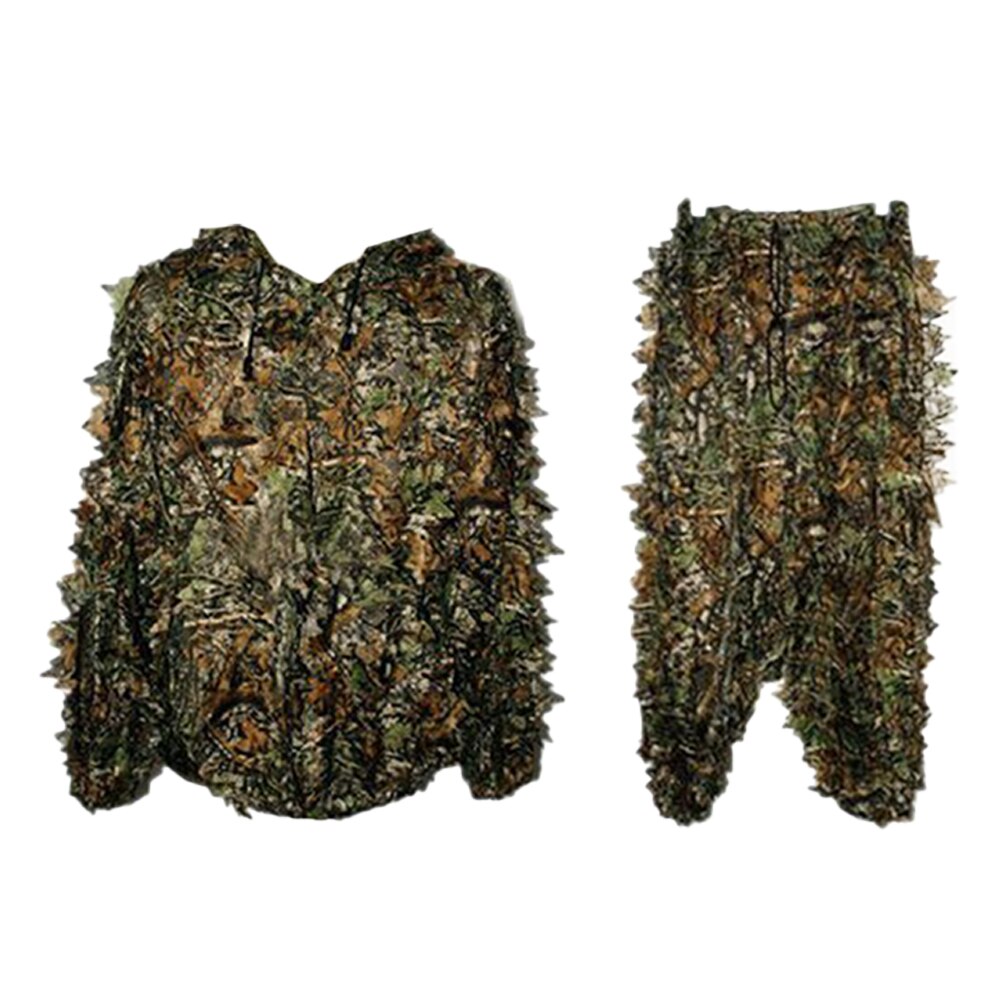 1 Set Outdoor Camouflage Clothing Lightweight Camo... – Vicedeal