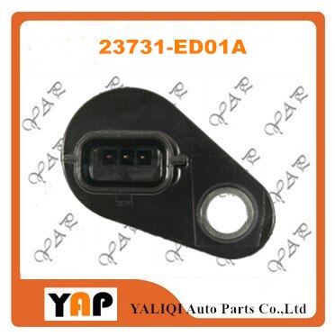 Crankshaft position sensor FOR FITNissan Micra Not... – Grandado