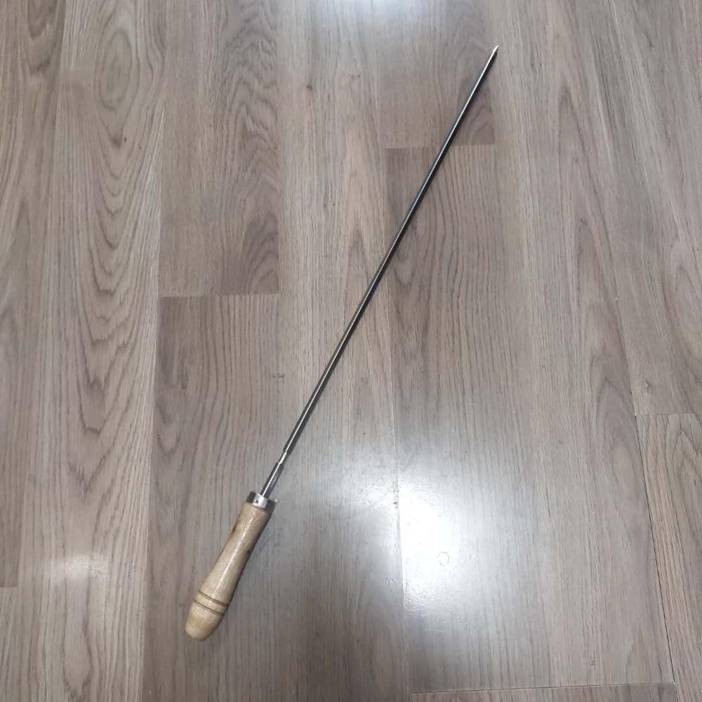 Rustfrit stål bbq værktøj firkantet nyttige bbq sp... – Grandado