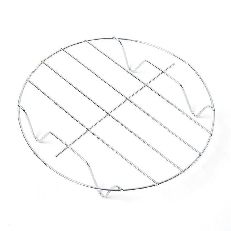 1pc Cooking Rack Round 304 Stainless Steel Baking ... – Grandado