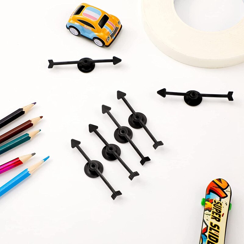 4 Inch Arrows Spinners Board Game Rotating Arrows ... – Grandado