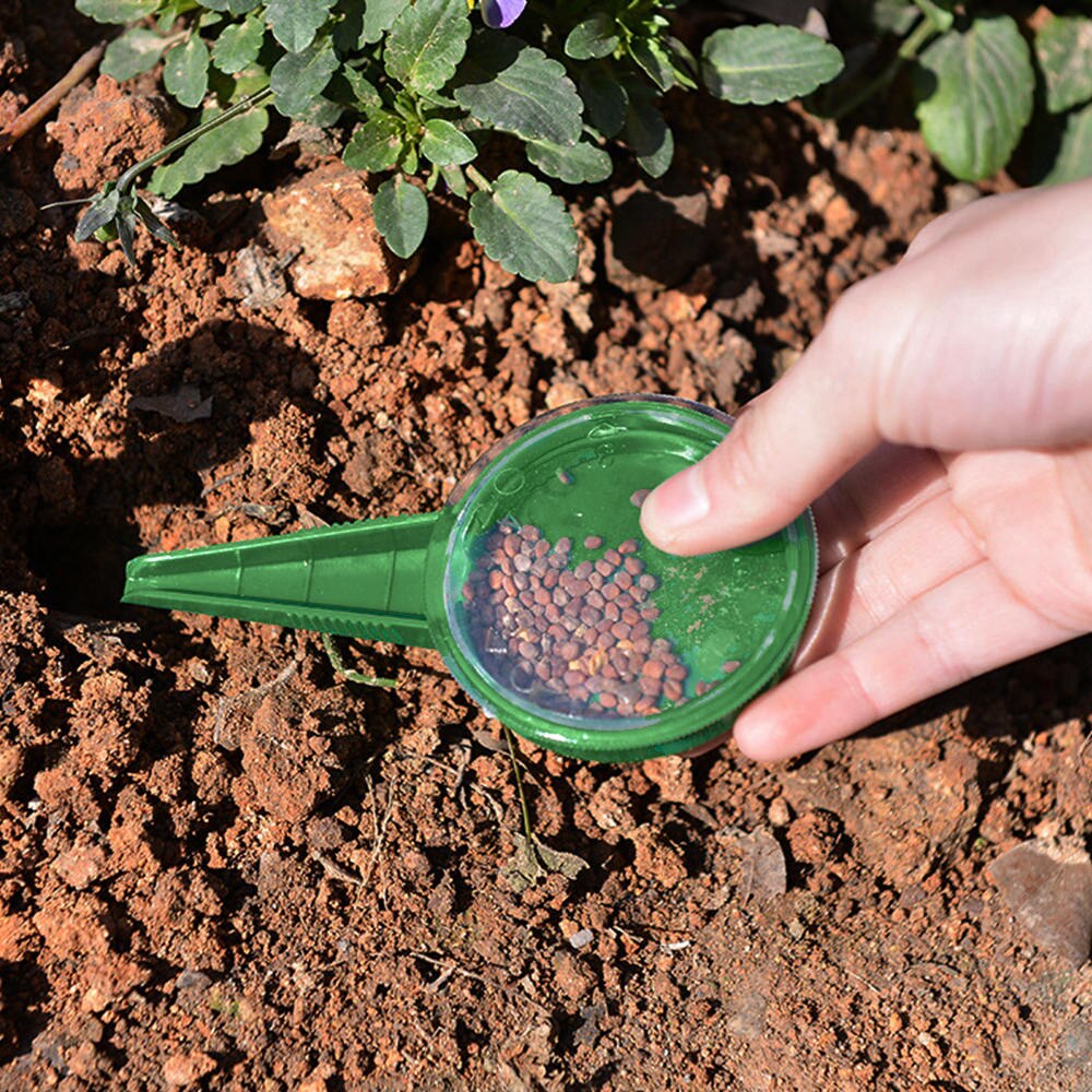 Zaad Zaaier Planter Tuinieren Levert Hand Held Blo... – Vicedeal