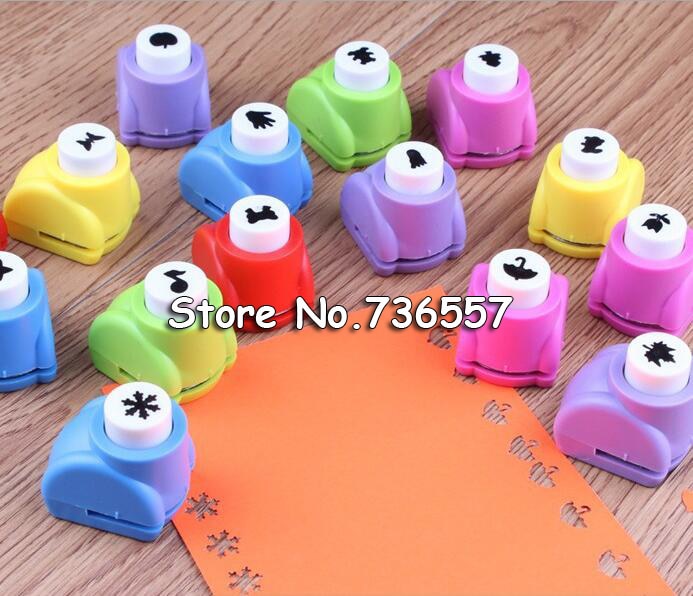 10 stk./parti tilfældige mini gør-det-selv-huller ... – Grandado