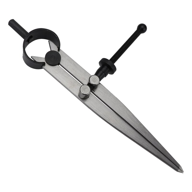 S/M/L Adjustable Lockable Steel Divider Wing Leath... – Grandado