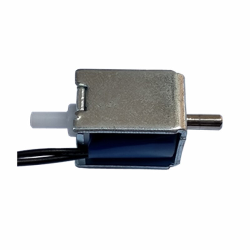 Micro Solenoid Valve 4.5V Normally Closed valve, M... – Vicedeal