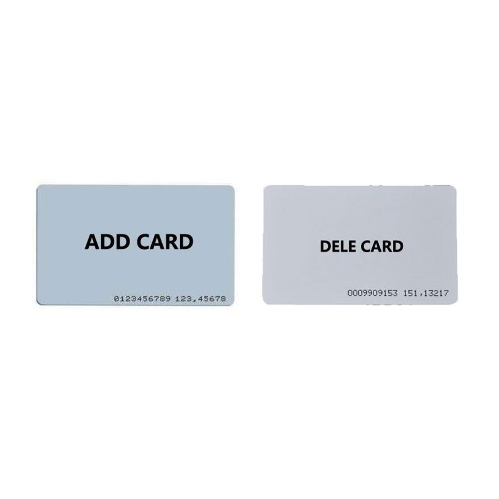 proximity RFID 125Khz ID card Standalone +Touch ke... – Vicedeal