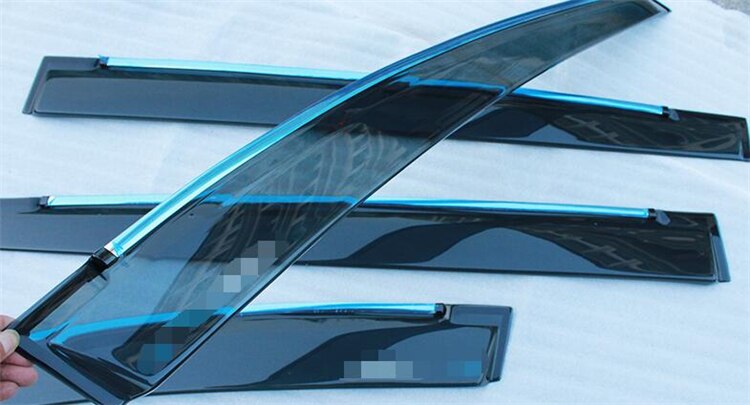 Window Sun Screens 4-Piece Car Window Shades For Honda Odyssey 2011 ...