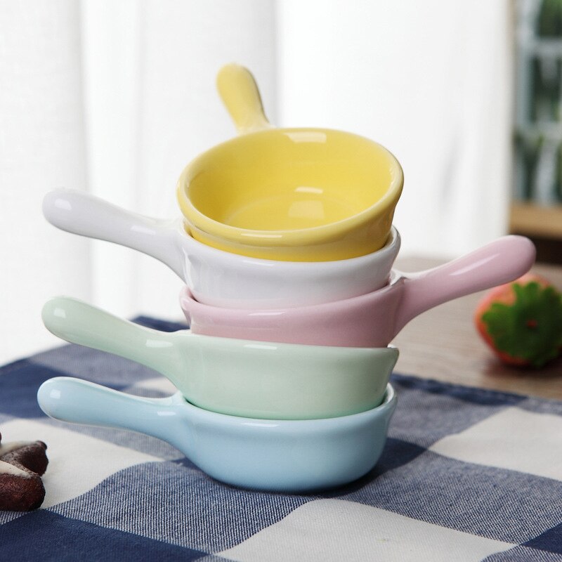 Japansk keramisk bordservice håndtere fad krydderi... – Grandado