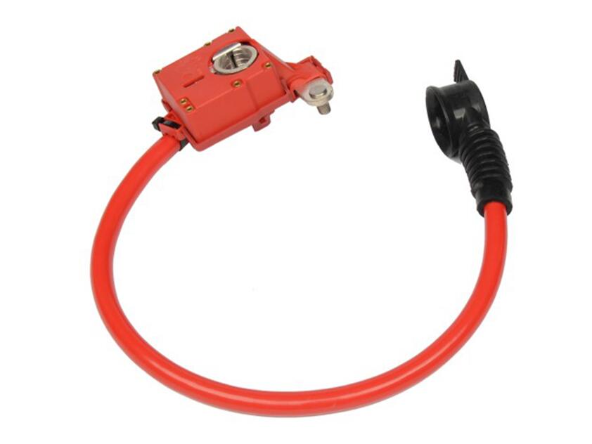 BATTERY CABLE PLUS POLE POSITIVE LEAD for BMW 5 E7... – Grandado