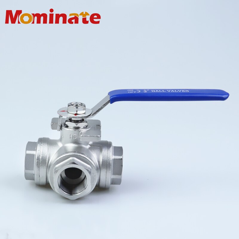 1/2" 3/4" 1" 2" Stainless Stee... – Grandado