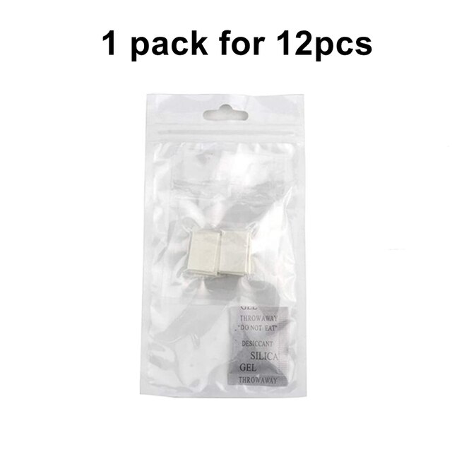 Anti Fog Inserts 12 pcs Reusable Moisture Absorbin... – Grandado