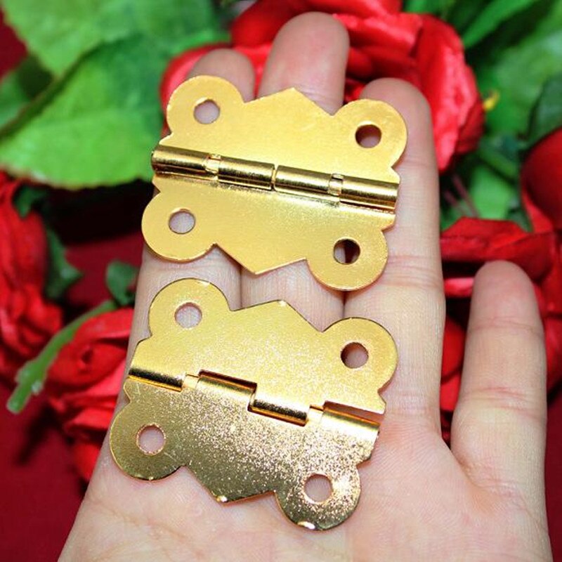 Oude Stijl Scharnier, Kast Scharnier 4 Gaten Vlind... – Grandado