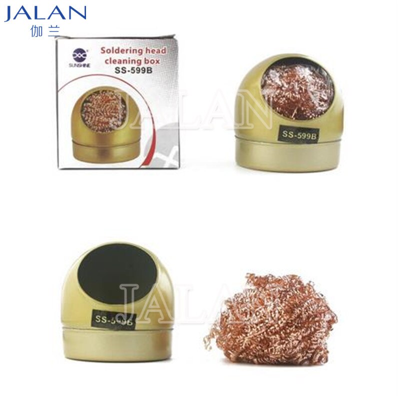 Sunshine SS-599B limpiador de punta de soldadura e... – Grandado