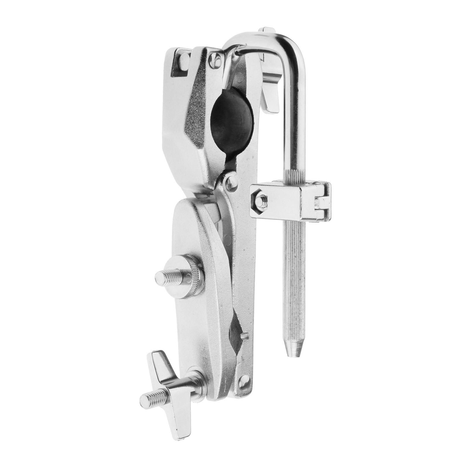 Staal Drum Mount Stand Beugel Verstelbare Clip Acc... – Vicedeal