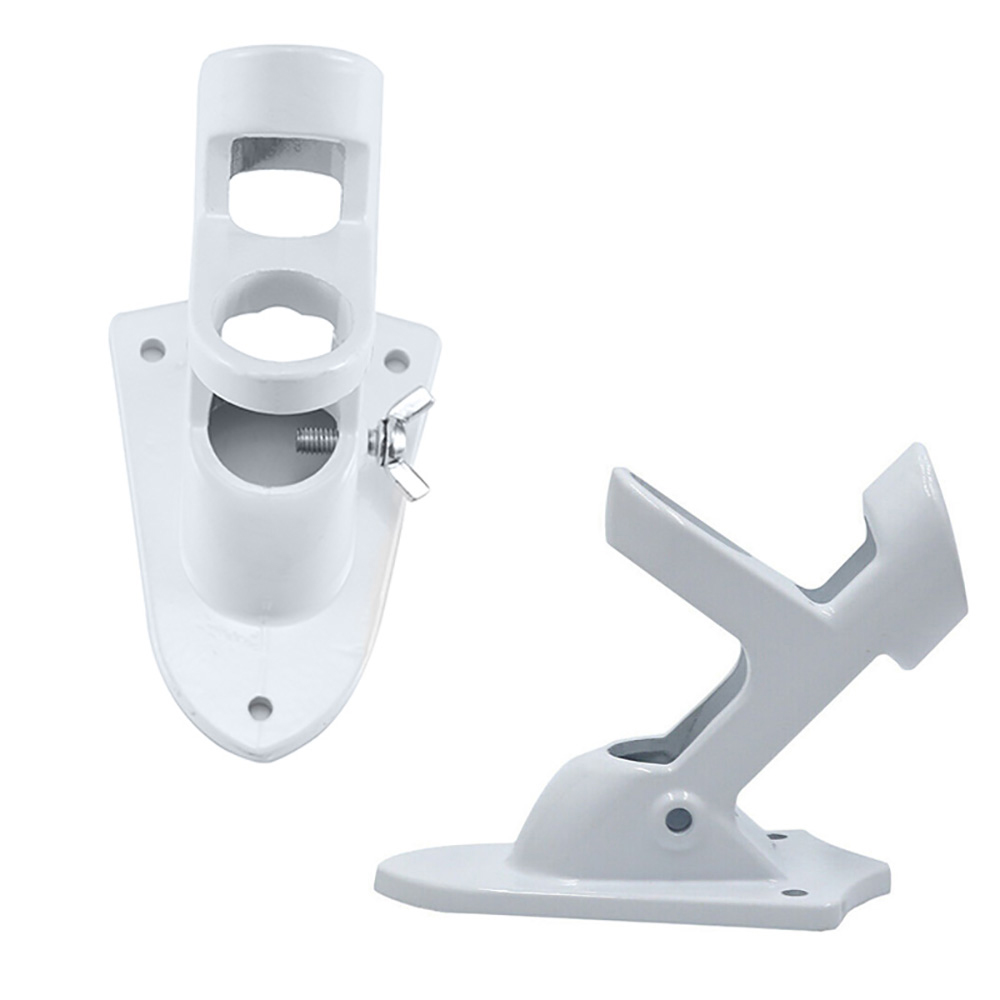 Adjustable Flag Holder Aluminum Wall Mounted Flag ... – Grandado