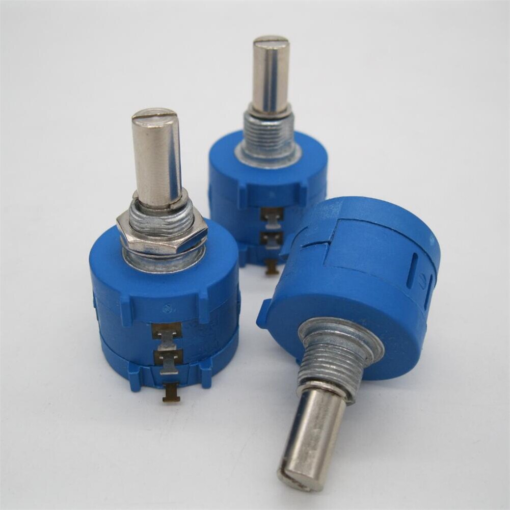 5 stk 3590s-2-101l 3590s 100 ohm potentiometer swi... – Grandado