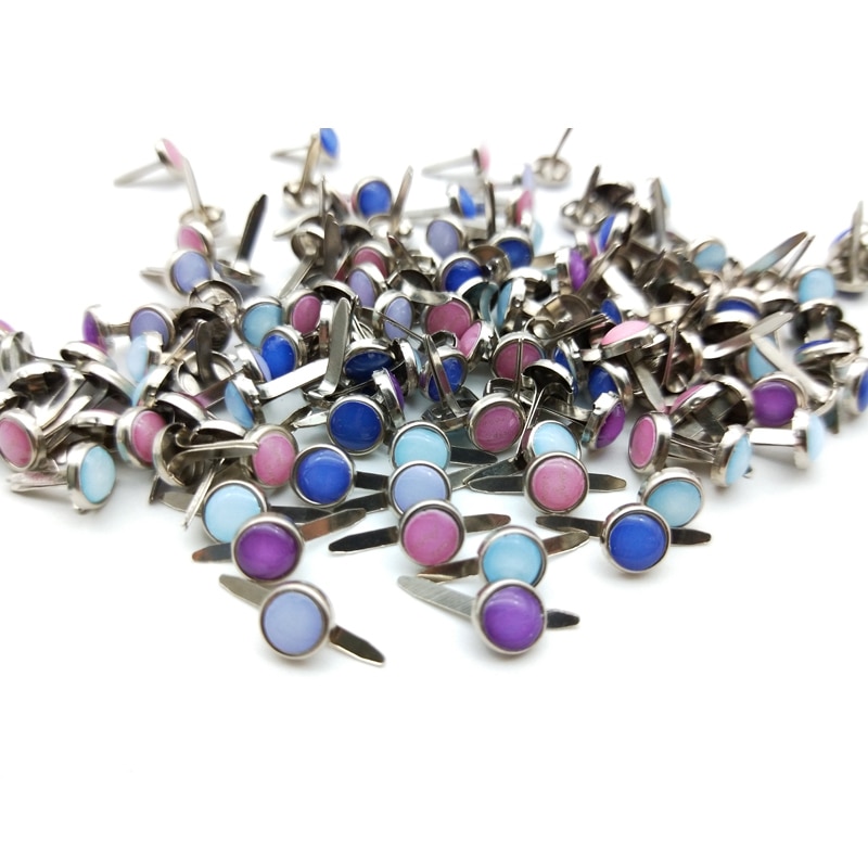 50 unids/pack 6,5mm epóxico clavitos para bricolaj... – Grandado