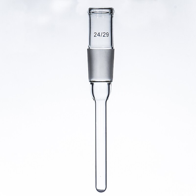 Glass Thermometer Adapter,100mm Stem,Thermometry T... – Grandado