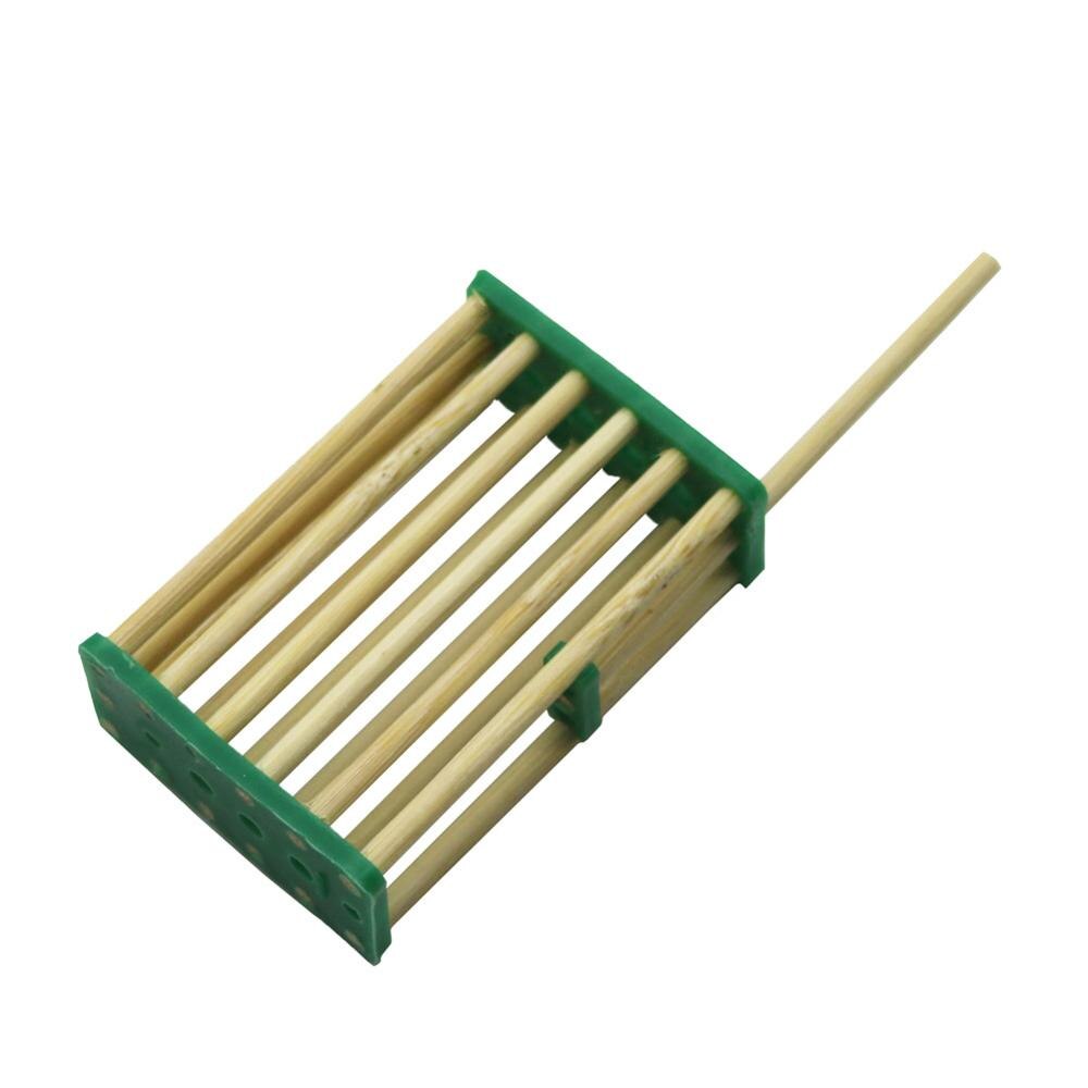 Bee Nest Bamboo Queen Bee Isolation Transport Cage... – Grandado