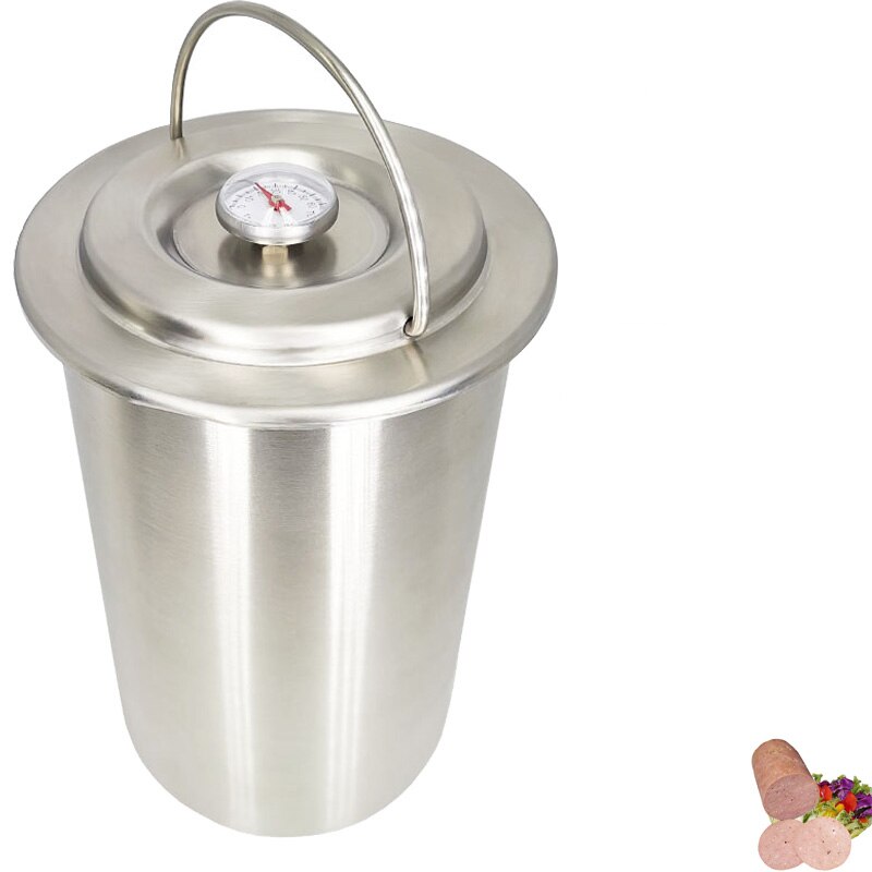 AREYOUCAN Ham Maker 304 Stainless Steel Meat Press... – Grandado