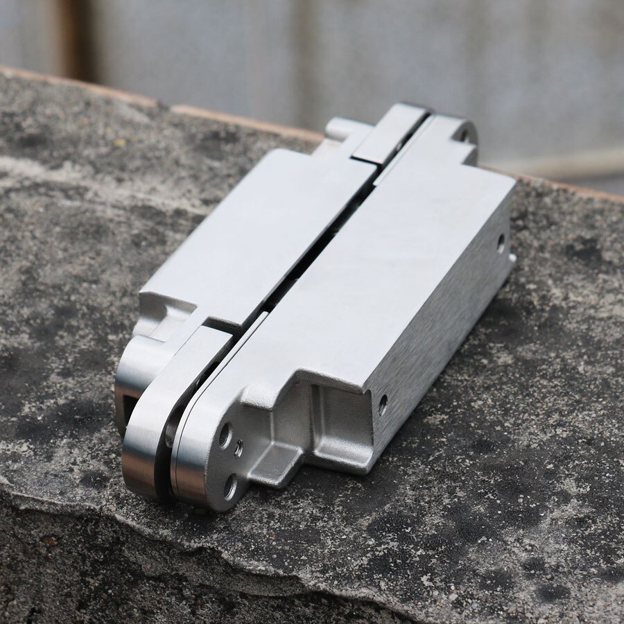 INOX 304 fire grade conceal 3d door hinge adjustme... – Grandado