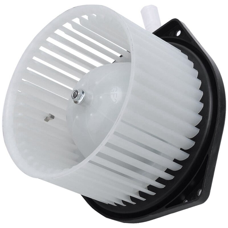 A/C Heater Blower Motor with Fan Cage for Mitsubis... – Grandado