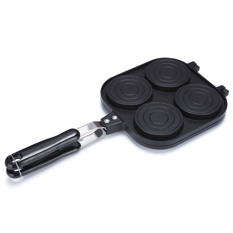Non-stick Obanyaki Pan Wheel Cake Maker Egg Pancak... – Vicedeal