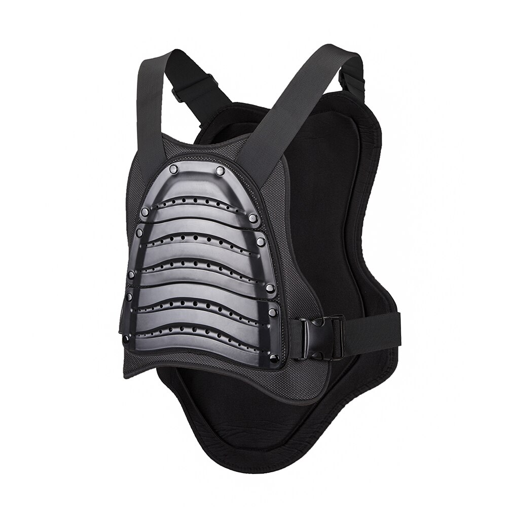 WOSAWE Adult Armor Vest Motorcycle chest back prot... – Grandado