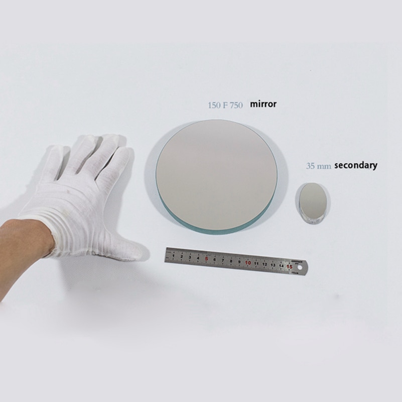 DIY Self-Made Large Aperture Astronomical Binocula... – Grandado