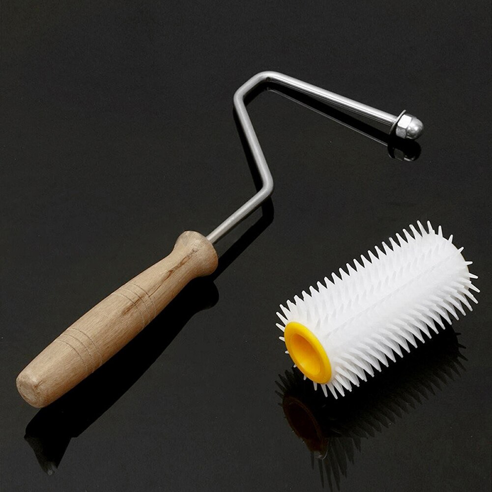 Bee Honey Extracting Uncapping Needle Roller Plast... – Vicedeal